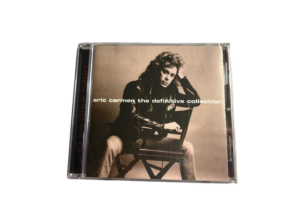 Eric Carmen Definitive Collection Eric Carmen All By Myself