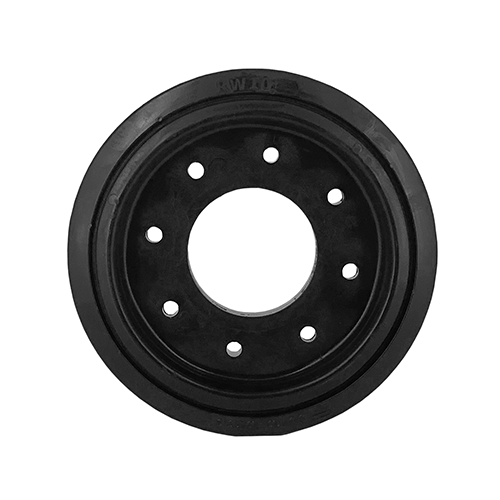 10" DuroForce Outer Bogie Wheel Fits CAT 267B 277B 287B RW10 | eBay
