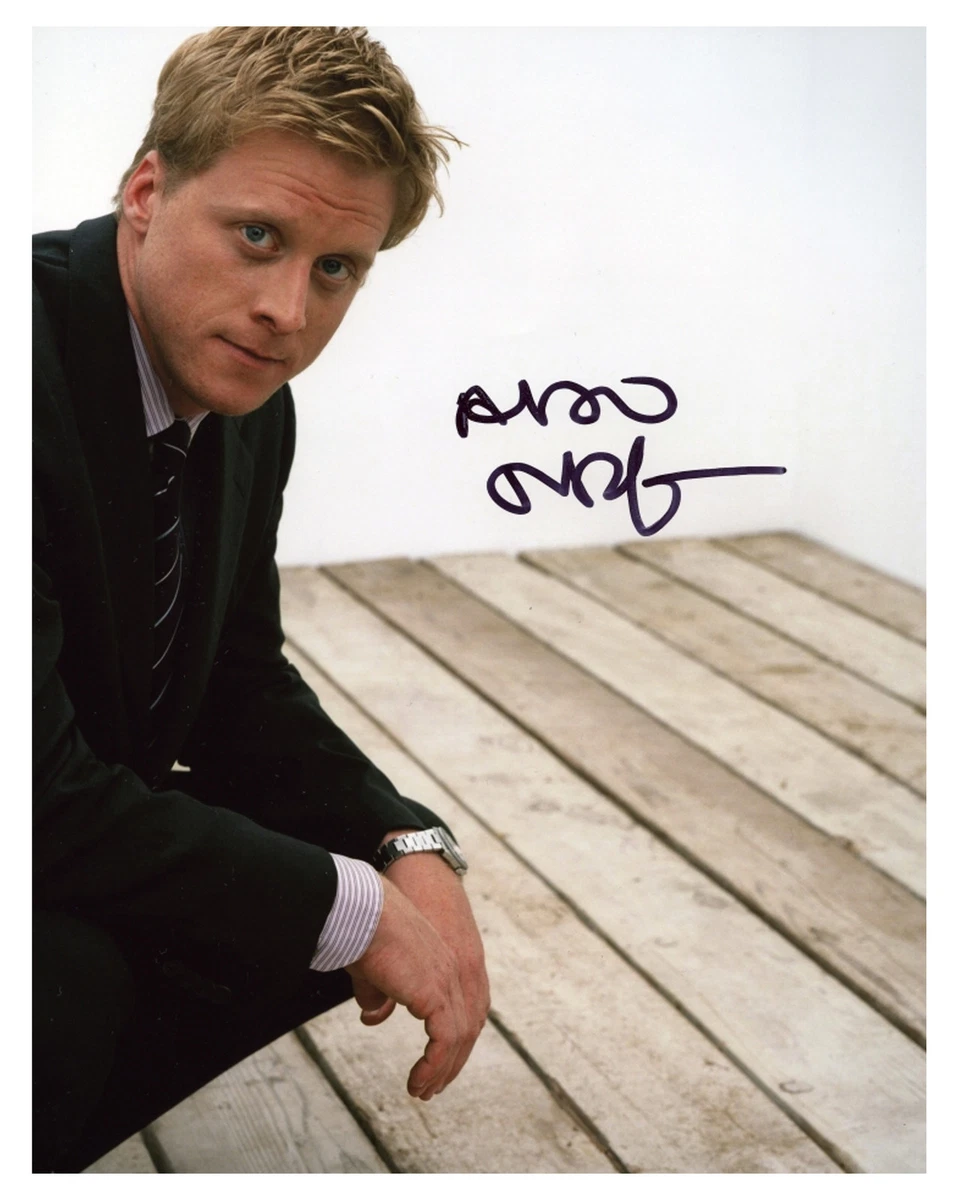 Alan Tudyk Wash
