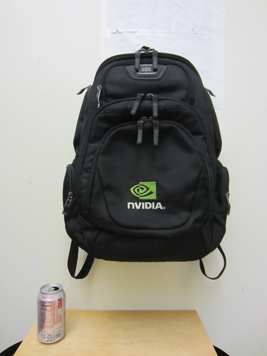 Used OGIO Stratagem Pack Backpack "NVIDIA" Logo | eBay