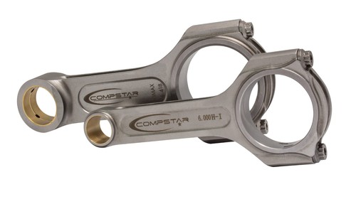 Callies CSC6125DS2A2AX Compstar Xtreme LS Connecting Rods, 6.125" | eBay