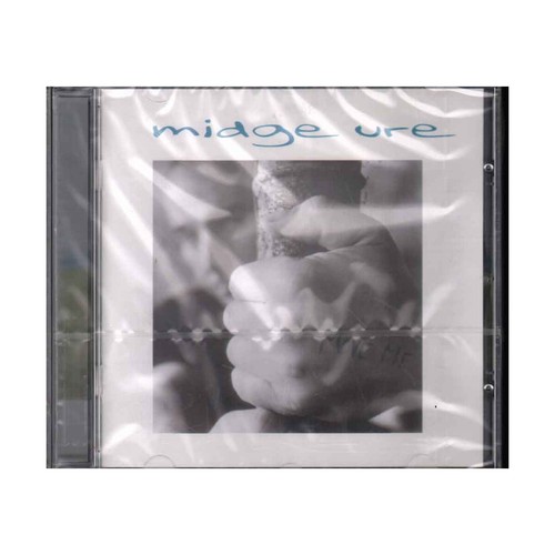 Midge Ure CD Move Me / Arista BMG 74321 77290 2 Scellé 743217729028 | eBay
