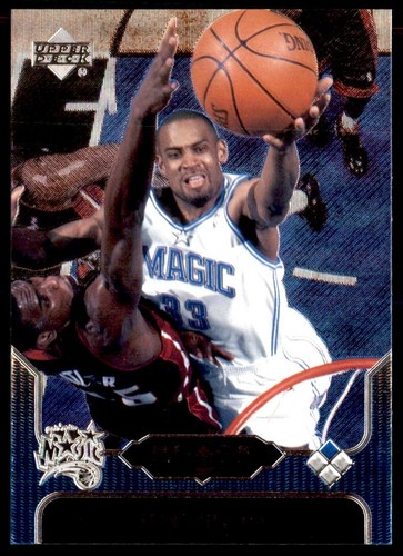 2003-04 Topps Grant Hill Orlando Magic #33 | eBay