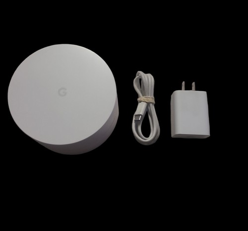 Google AC-1304 WiFi Solution Single WiFi Point Router Replacement - 1 ...