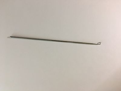 Clock Watch Repair Tool Pivot Locator - No Coating Old Style 7" Long | eBay