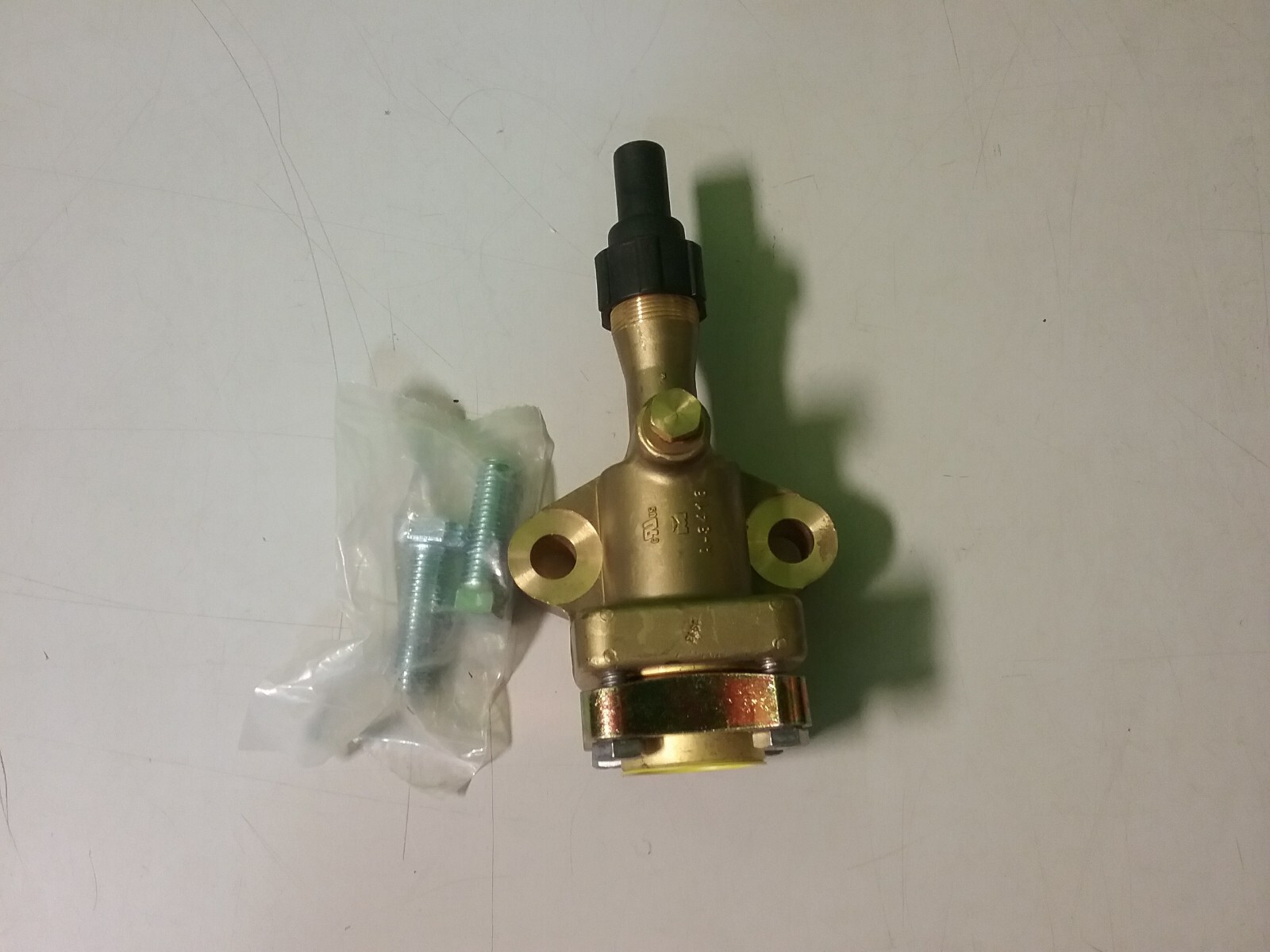 998-0510-11 Copeland Compressor 1 3/8"Swt Service Valve Kit OEM 998 ...