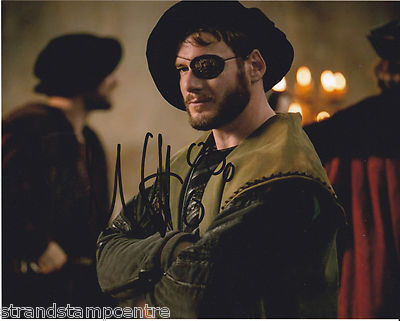 Felix Scott - Colour 10"x 8" Signed Photo - UACC RD223 | eBay UK