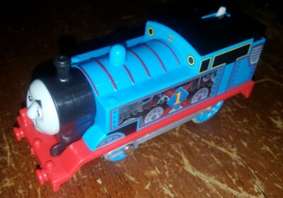 THOMAS TRAIN ENGINE FRIENDS TRACKMASTER MOTORIZED WALKING BRIDGE ...
