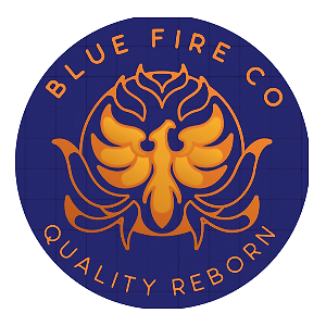 Blue Fire Co | eBay Australia Stores