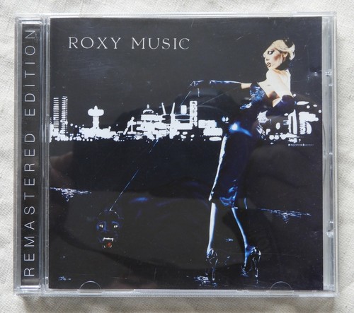 CD *ROXY MUSIC * YOUR PLEASURE * REMASTERED EDITION | eBay