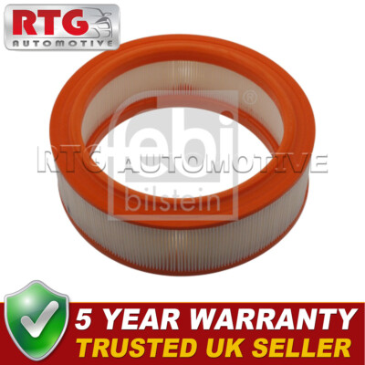 Air Filter Fits Renault Kangoo 1997- Clio 1998-2005 1.4 1.5 dCi 1.6 ...