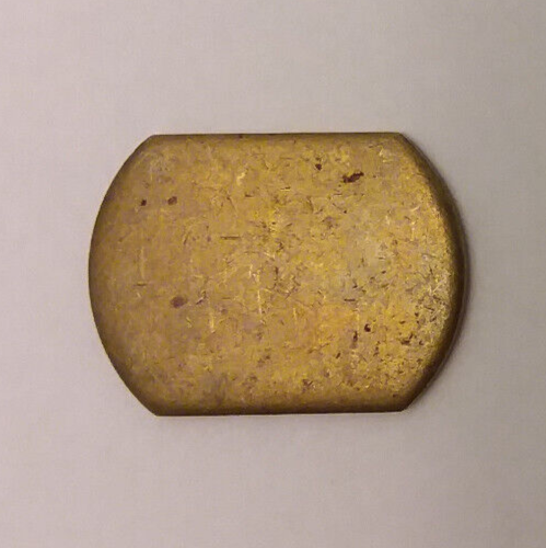 DD Oval Shaped Token 24mm x 18mm | eBay