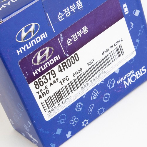 86379-4R000 Active Air Shutter Actuator Motor compatible with 11-15 ...