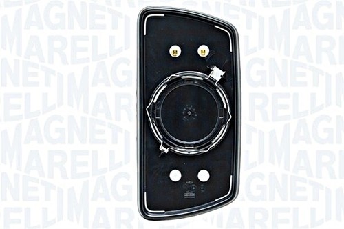 Side Mirror Glass Convex Right Left For IVECO Eurocargo I-III 05-15 ...