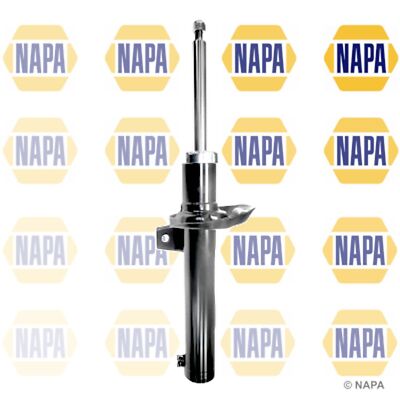Front Shock Absorbers (Pair) For Skoda Superb 3T Hatch | Napa Shocks ...