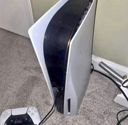 playstation 5 console disc version Used | eBay