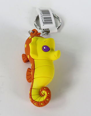 Disney Pixar Finding Dory Figural Keyring Series Sheldon Blind Bag ...