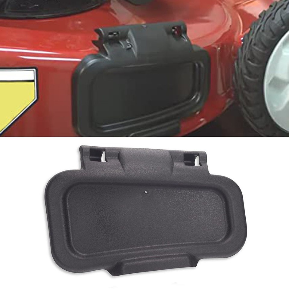 Cleaner Cut Mower Side Deflector Effective Grass Containment For Toro ...