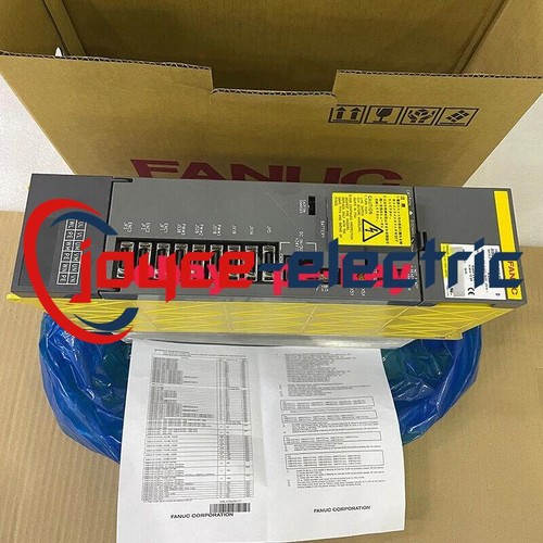 1PC Fanuc A06B-6080-H307 Servo Driver New A06B6080H307 Expedited ...