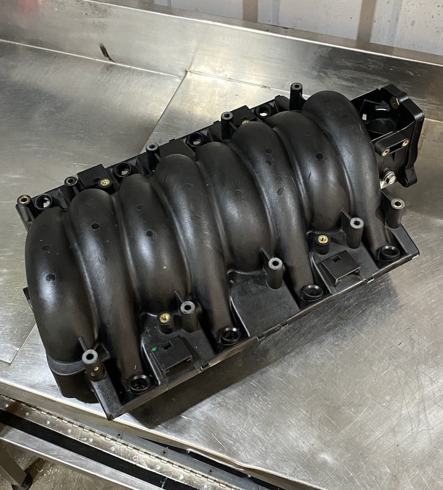 Ls1 Intake manifold OEM Commodore Camaro HSV LS6 4.8 5.3 5.7 6.0 LSX ...