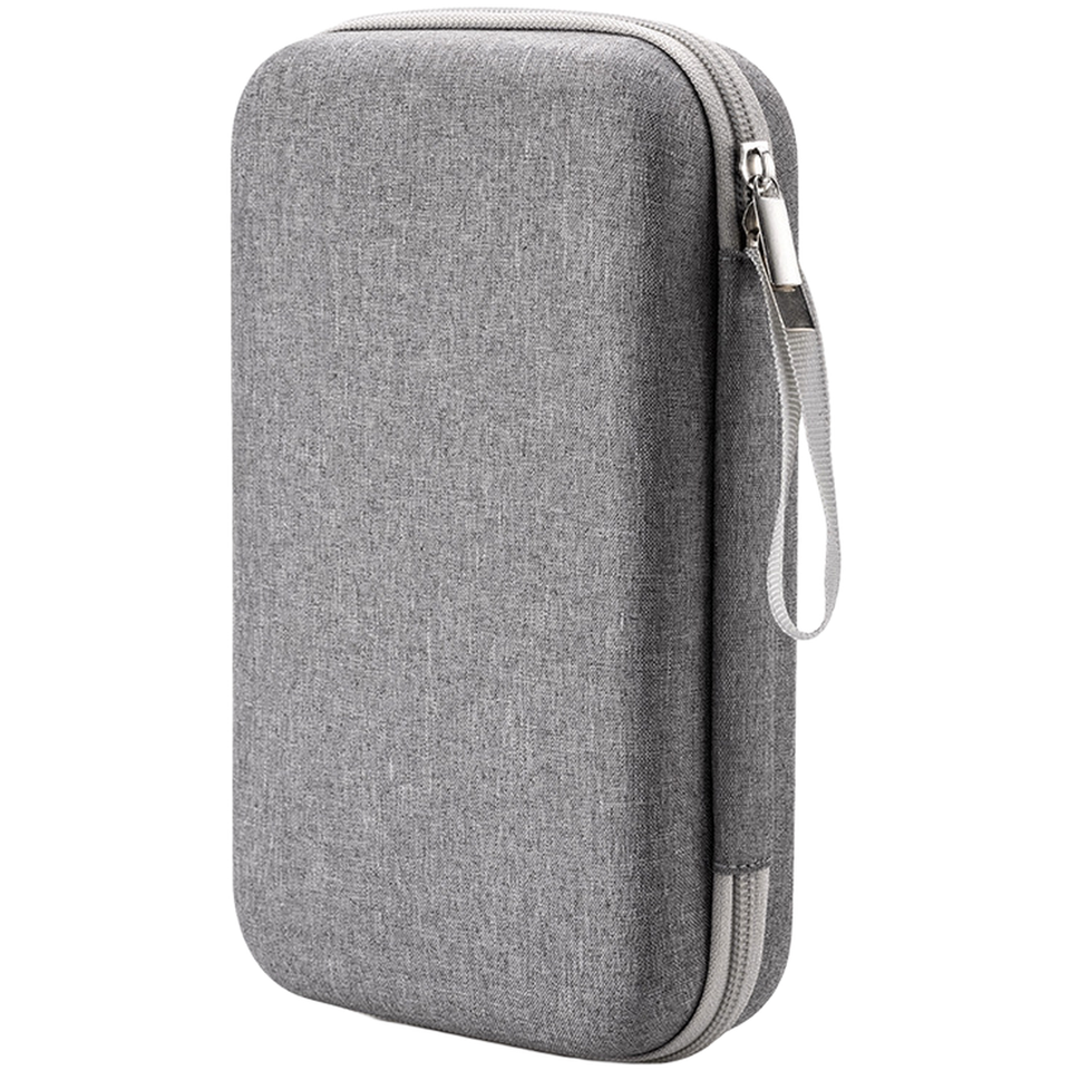 EVA Storage Pouch for Data Cables and Electronic Accessories 25cm Size ...