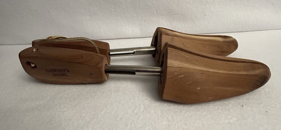 Chernin's Wooden Shoe Stretchers. Pair | eBay