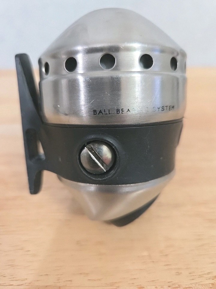 Zebco 33 All Metal Continuous Anti-Reverse Spincast Reel 5 Bearings | eBay
