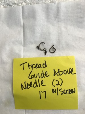 Sewing Machine Parts - Thread Guide