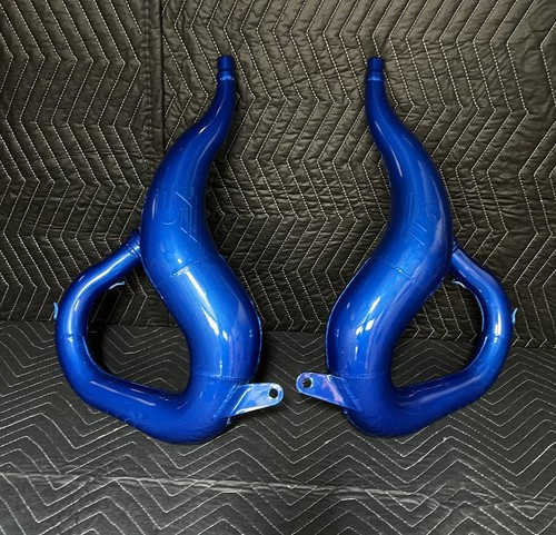 YAMAHA Banshee ATV QUAD Toomey T5 Header Exhaust Pipes | eBay