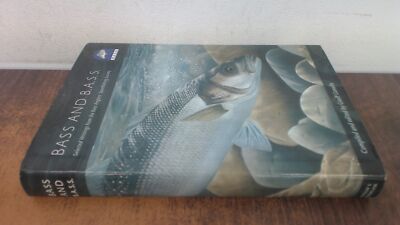 Bass and B.A.S.S., Geoff Gonella, Anglers Bookcase, 2008, Hardcov | eBay