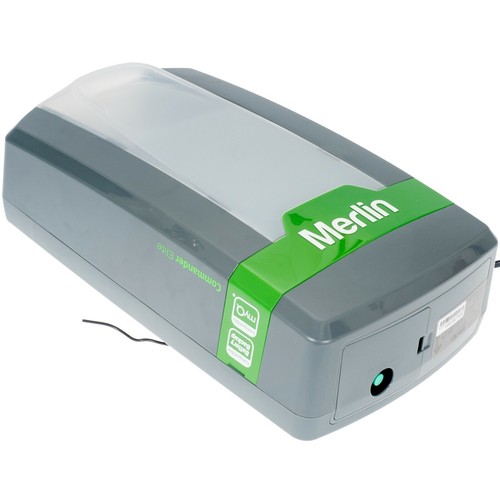 Merlin MS105MYQ Commander Elite Sectional Panel Lift Tilt Door Opener ...
