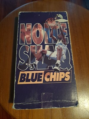 Blue Chips (VHS, 1994) Nick Nolte 97363274131| eBay