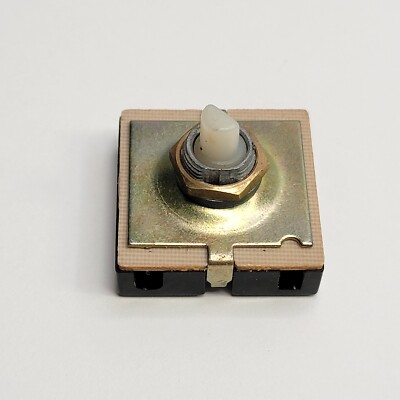 ORIGINAL CONTROL POWER SWITCH - EMERSON Crock Pot Slow Cooker Model No ...