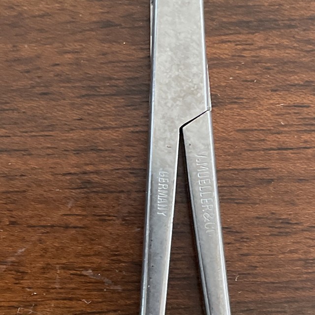 V. Mueller SU2804 Ochsner Artery Forceps for sale online | eBay