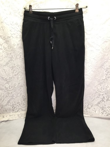 Daskin Now Ladies Black M8/10 Work-Out Pants Elastic Waist | eBay
