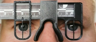 IPD Measuring tool for the Oculus Quest, Valve Index, HTC Vive, Pro ...