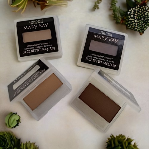 Mary Kay ~ Chromafusion Contour ~ Choose Latte or Cocoa | eBay