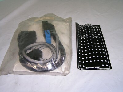 Kent Moore J-39700-530 Breakout Box ADAPTER CABLE & MAGNETIC OVERLAY ...