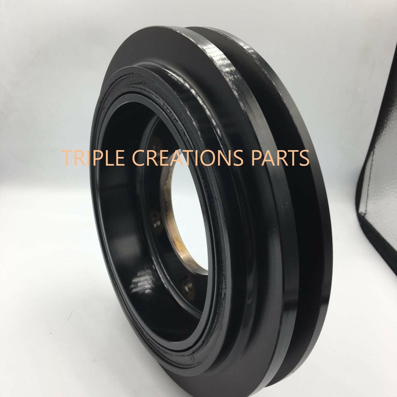 13407-17010 OEM GENUINE TOYOTA PULLEY CRANKSHAFT ,NO.2 1340717010 | eBay