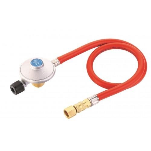 Cadac EN417 Threaded Cartridge Regulator Assembly with Quick Release ...