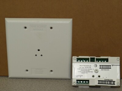 EST EDWARDS SIGA-IM ISOLATOR MODULE FIRE ALARM PART | eBay