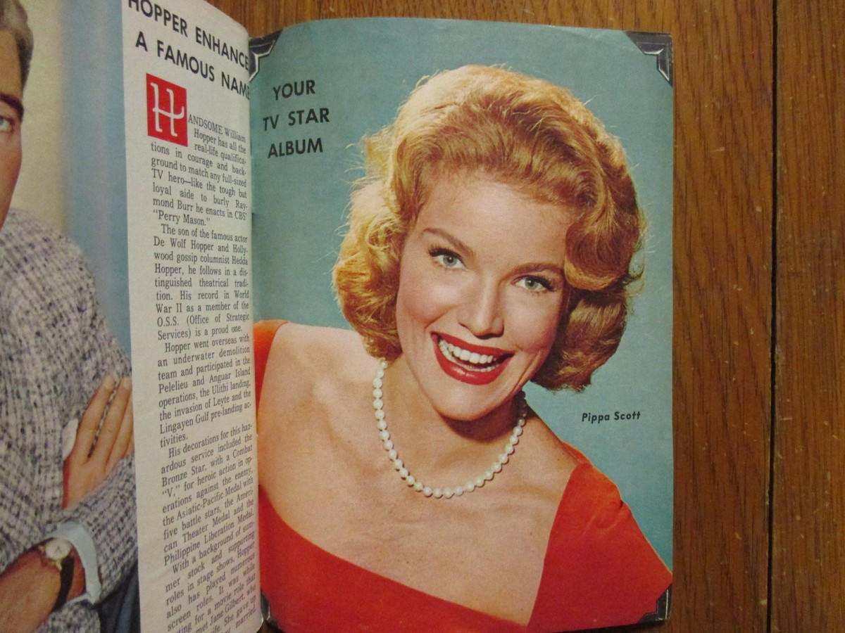 Autobiography Of Pippa Scott The Official Dick Van Dyke Show Book We
