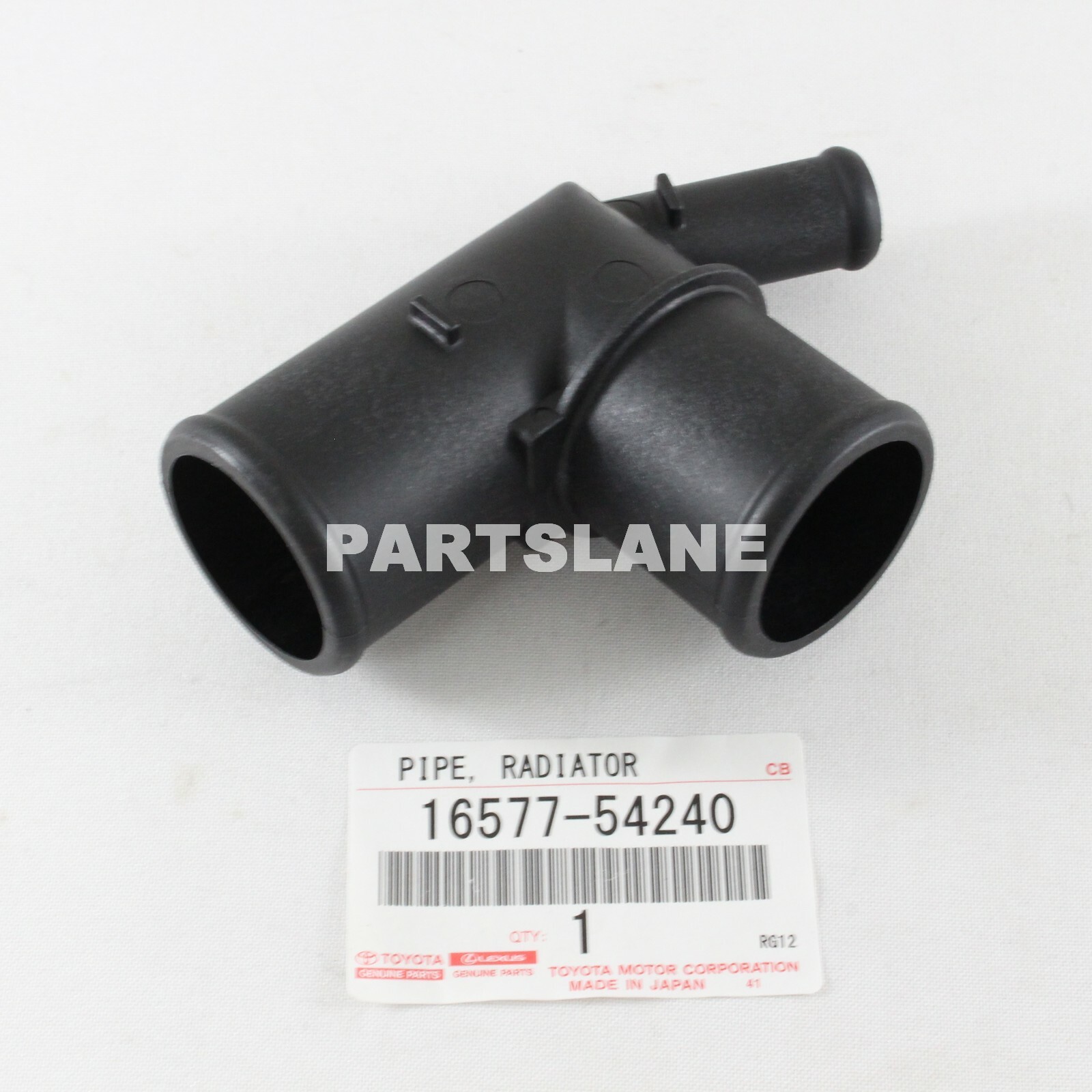 1657754240 Genuine Toyota Pipe Radiator 16577-54240 for sale online | eBay