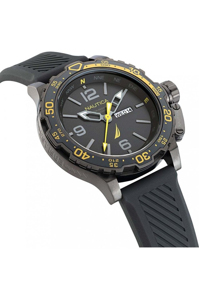 Nautica Gents Glenrock Lagoon Watch NAPGLF115 | eBay UK