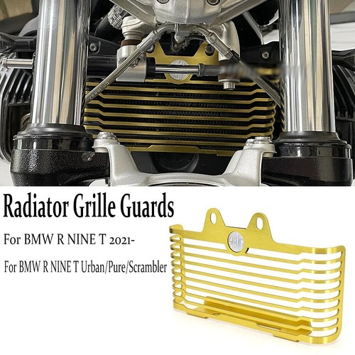 For BMW R NINE T R9T Urban Pure Scrambler Radiator Grille Guards ...