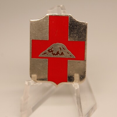56th Medical Battalion Distinctive Unit Insignia Crest DUI DI Japan | eBay