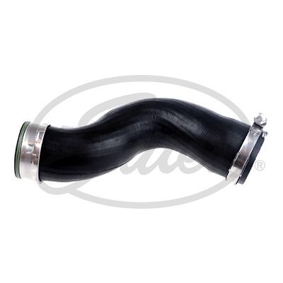 Gates Air Hose for Turbocharger 09-0384 fits VW EOS 1F7, 1F8 2.0 TSI | eBay