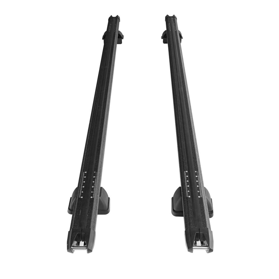 T-slot Attachments Truck Bed Rack Low Profile Crossbars Fit All Trucks ...