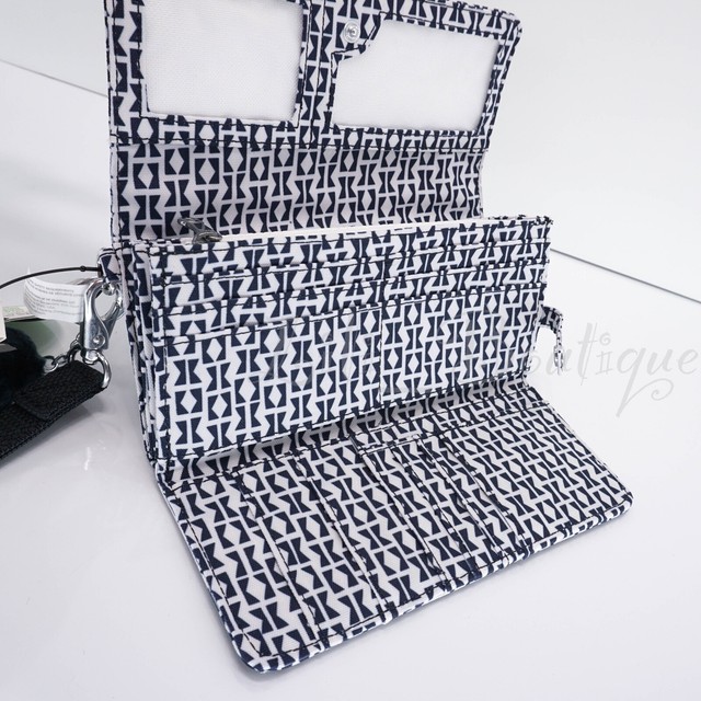 Kipling Women's Rubi Large Printed Wristlet Wallet Artisinal PN8152 for ...