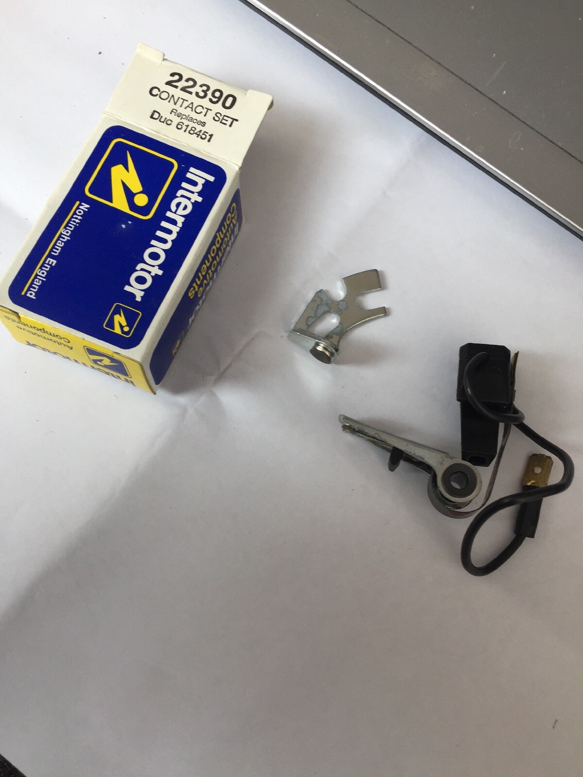 Intermotor 22390 Contact Set for sale online | eBay UK